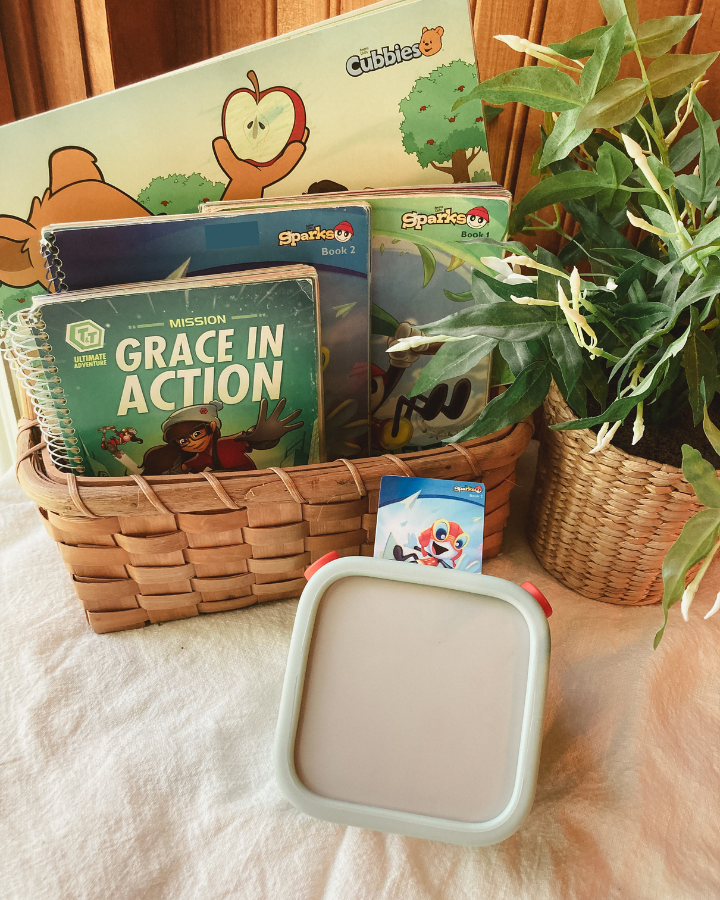 AWANA Handbook Free Audio Downloads - Fig Tree